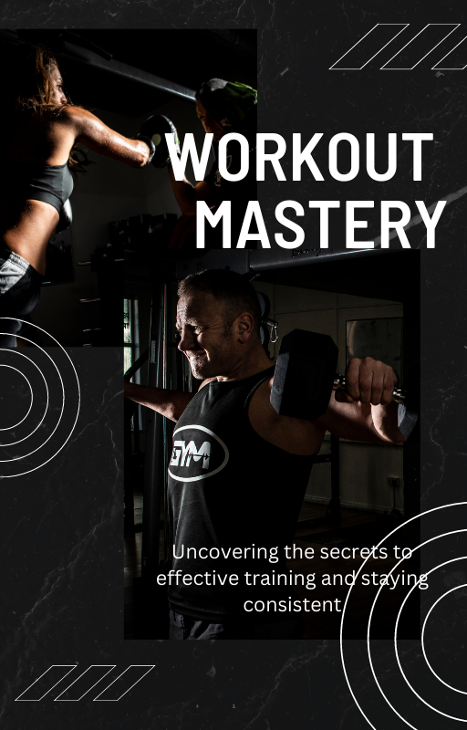 Workout mastery – Mind Mindset Motivations